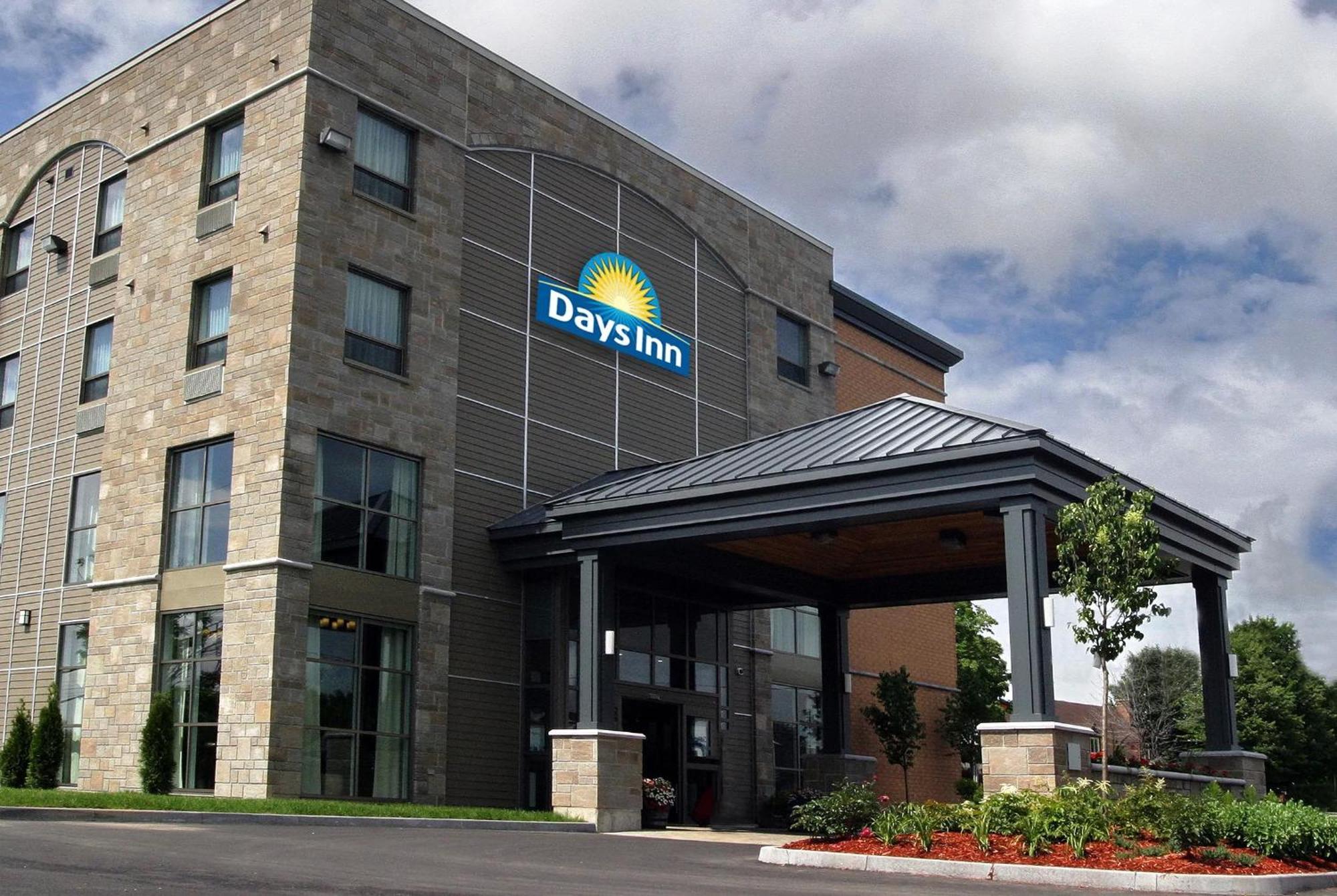 DAYS INN LEVIS ST-NICOLAS LÉVIS, QC